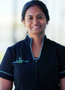 Meet Dr Manju - Principal Dentist | Rochedale Central Dentist