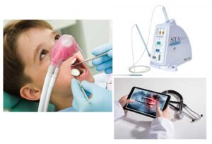 Painless Injection System - The Wand | Rochedale Central Dentist